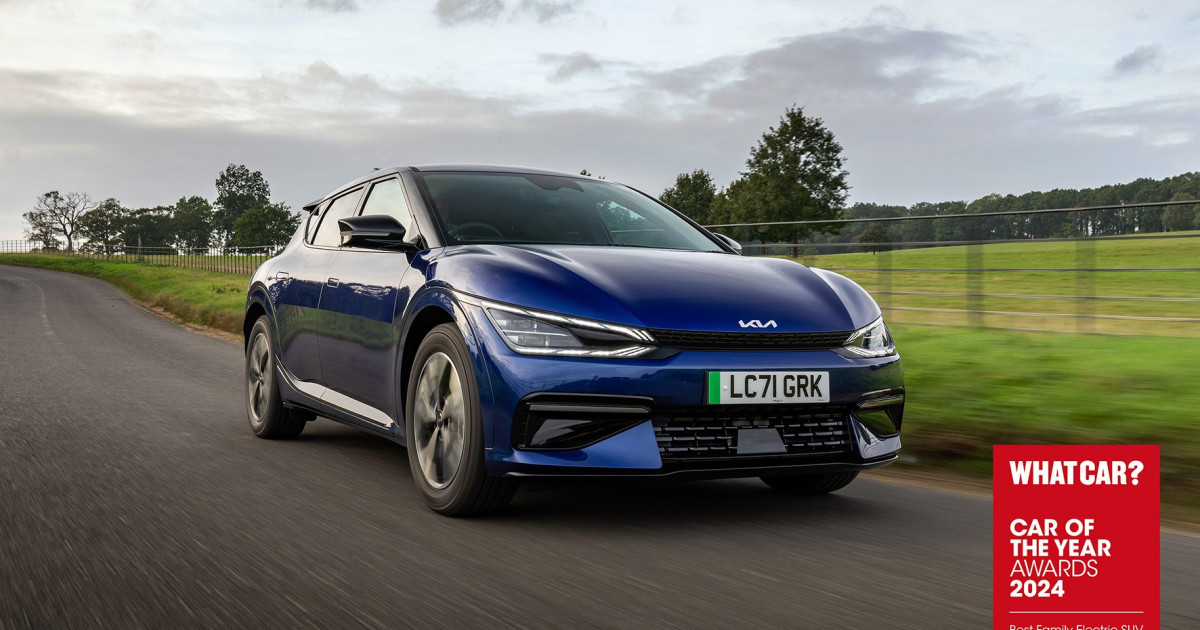 Τέσσερις πρωτιές για την ΚΙΑ στα βραβεία What Car? 2024 | Ant1 Live